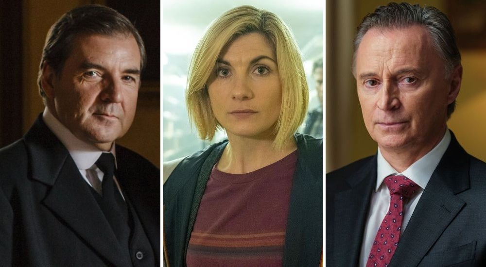 Jodie Whittaker And Robert Carlyle To Lead An All Star Cast In Netflix